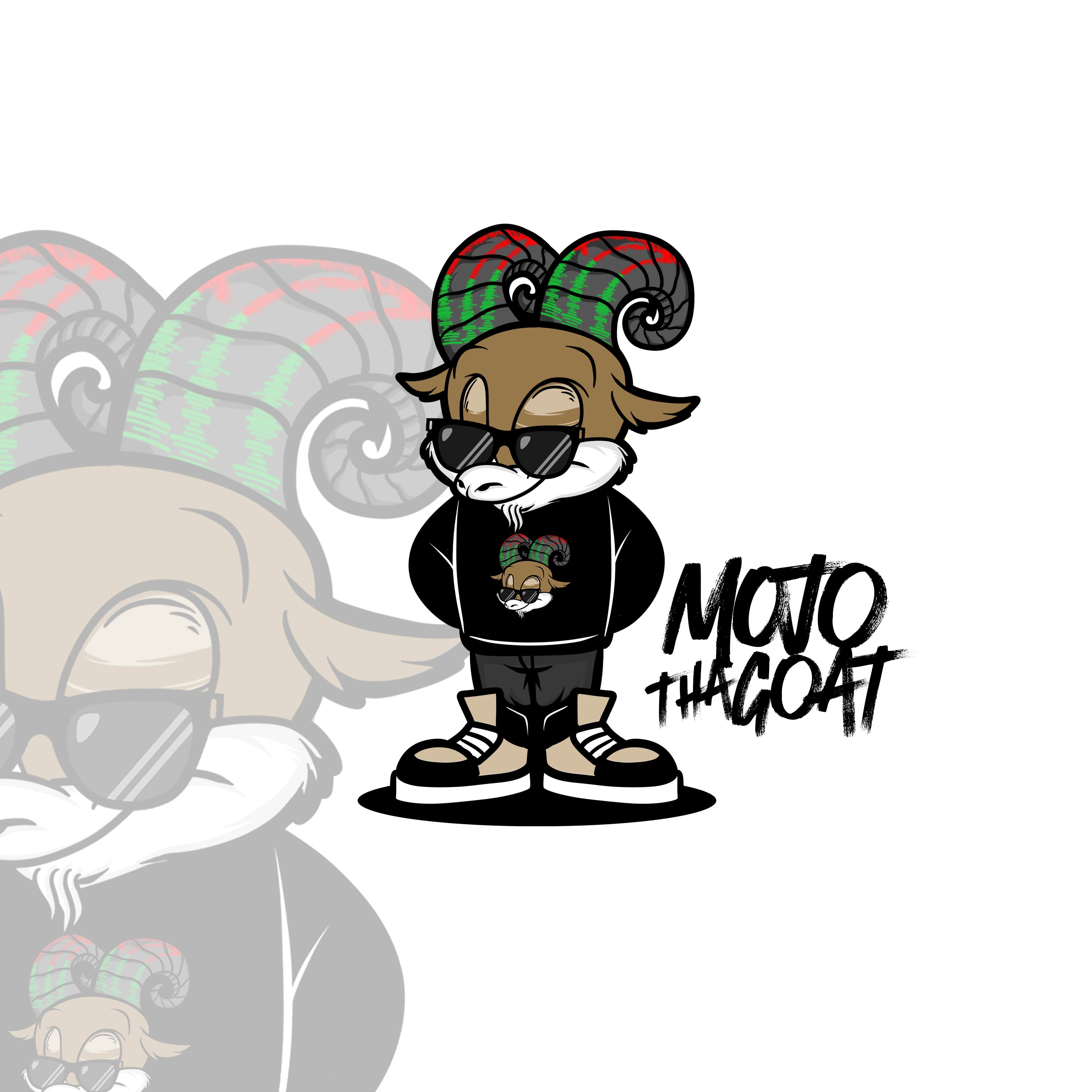 "Mojo Tha Goat" Apparel Store – MojoThaGoat